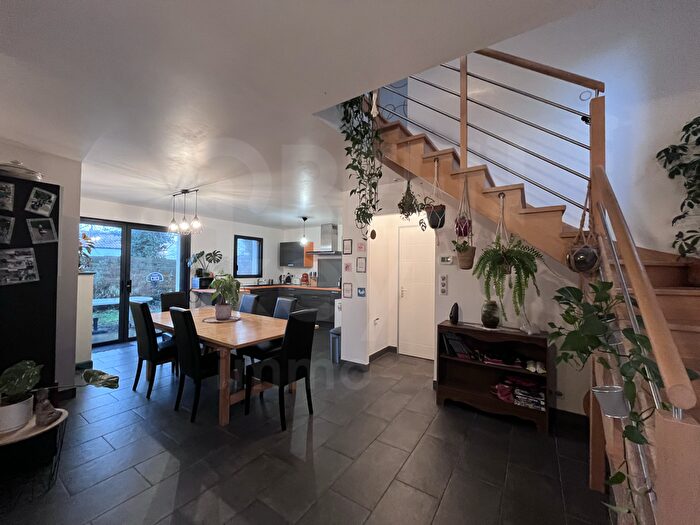 Maison 5 pièces à La Chevrolière, à vendre