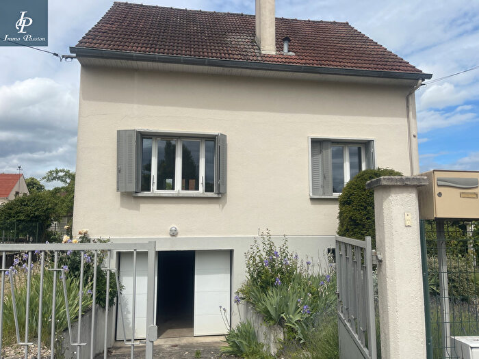 Maison 5 pièces à vendre à Nuits-Saint-Georges
