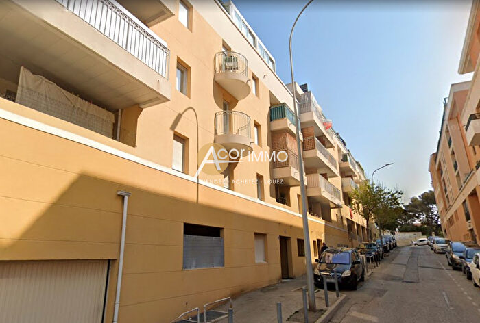 Appartement 1 pièce à vendre - La Seyne-sur-Mer, Nord