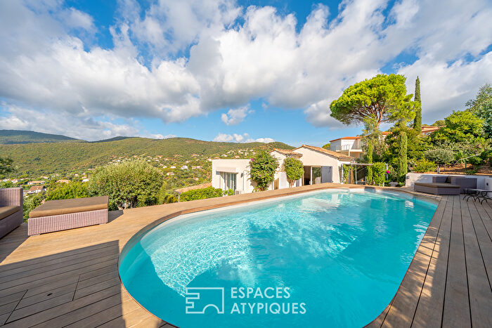 La Croix-Valmer : Maison 7 pièces à vendre