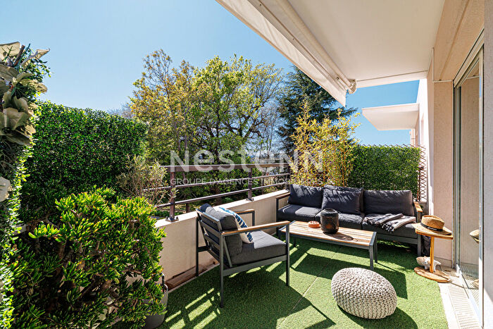 Appartement à vendre - Nice, Saint-Isidore - 3 pièces - 2 chambres