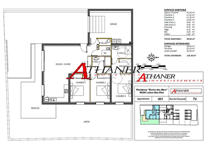 Maisons à vendre et appartements à louer - 3