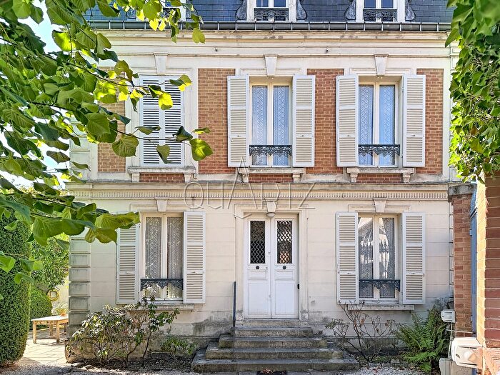 Versailles, Clagny Glatigny - Maison 9 pièces à vendre