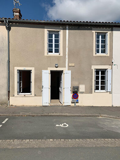 Maison à louer - Monsireigne - 3 pièces - 2 chambres