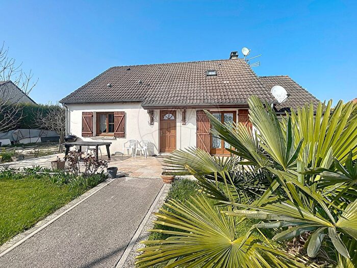 Maison à vendre - Saint-André-les-Vergers - 6 pièces - 4 chambres