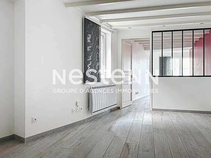 Rillieux-la-Pape : Appartement 2 pièces à louer