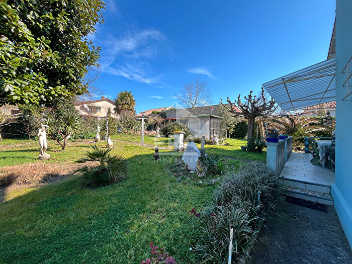 Maison à vendre - Mont-de-Marsan, Saint-Médard - 5 pièces - 4 chambres