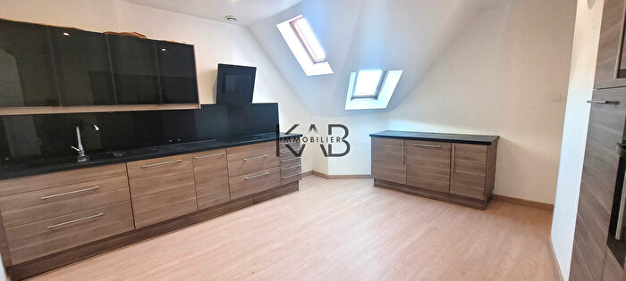 Appartement à vendre - Metz, Nouvelle ville - 6 pièces - 4 chambres