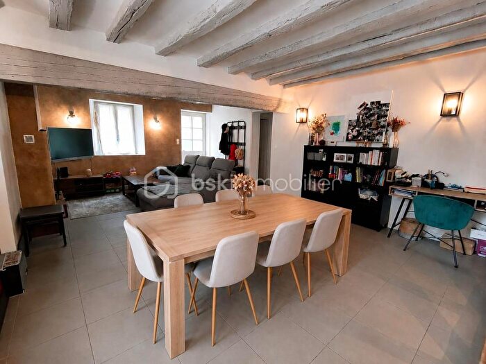 Châteauneuf-sur-Loire - Maison 4 pièces à vendre