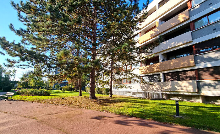 Appartement à vendre - Houilles, Les Blanches - 4 pièces - 2 chambres