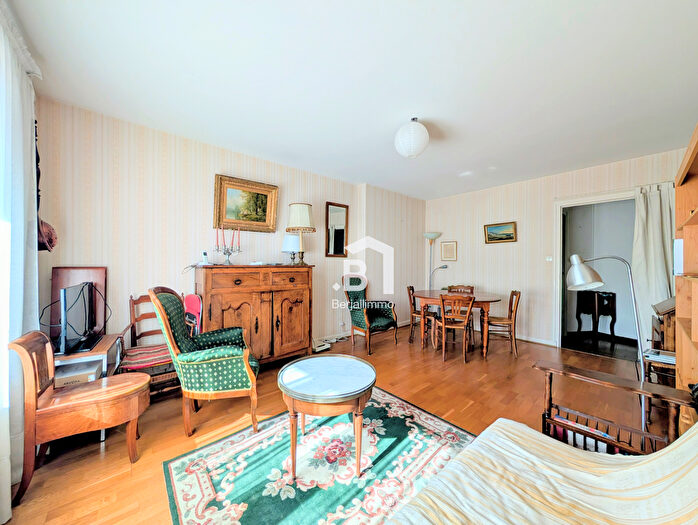 Bourgoin-Jallieu, Champaret, Boussieu : Appartement 4 pièces à vendre
