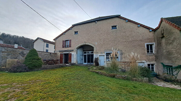 Maison à vendre - Purgerot - 8 pièces - 5 chambres