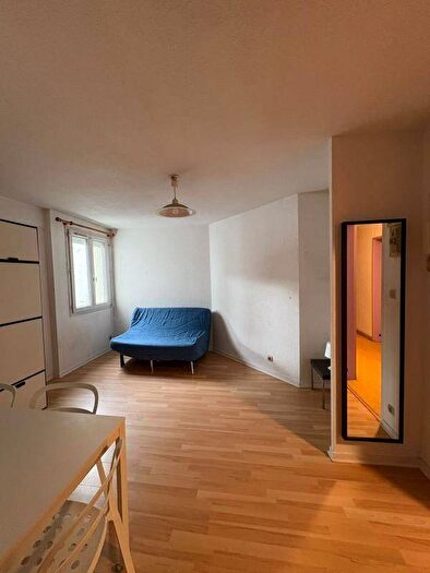 Appartement à louer - Lambézellec, Brest - 1 pièce