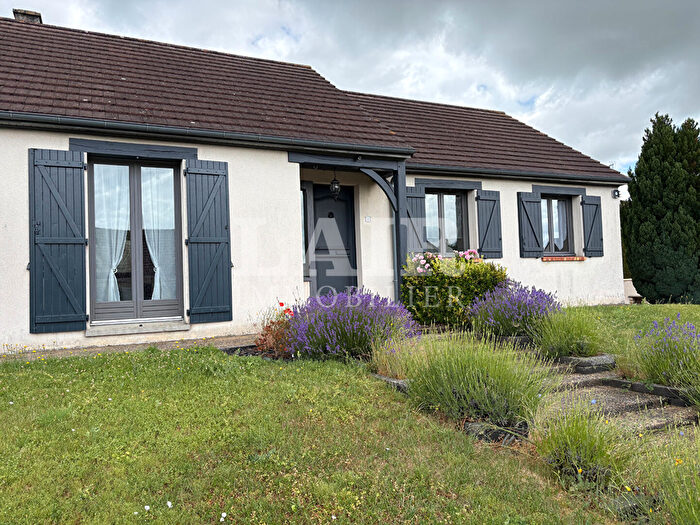 Maison 5 pièces à vendre - Valframbert
