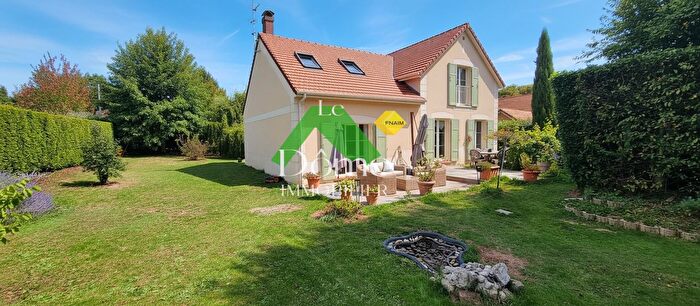 Maison 7 pièces à vendre à Andeville