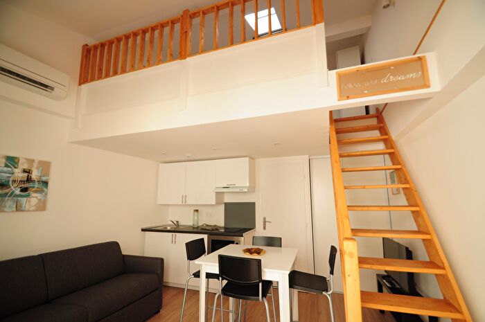 Appartement 2 pièces à Cannes, Petit Juas, à louer