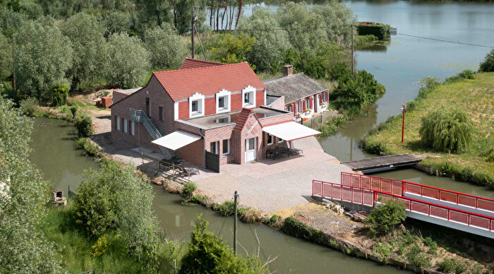 Clairmarais - Maison 8 pièces à vendre