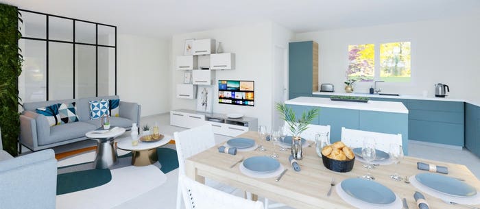 Maisons à vendre et appartements à louer - 3