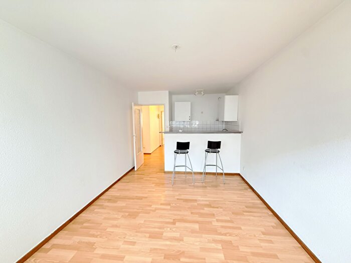 Appartement à vendre - Strasbourg, Tribunal, Les Halles, Poincaré - 2 pièces - 1 chambre