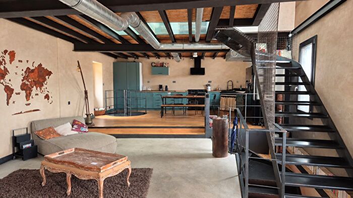 Maison 9 pièces à vendre - Sommières