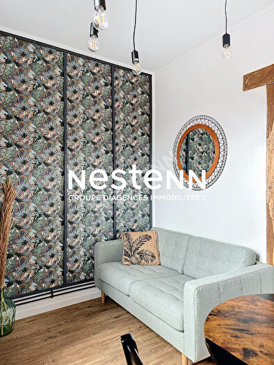 Appartement à louer - Vernon, Centre-ville - 2 pièces - 1 chambre