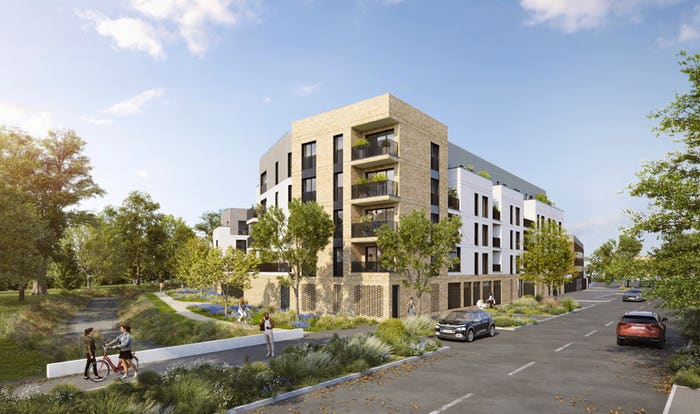 Maison 4 pièces à vendre - Gonesse, Centre-ville