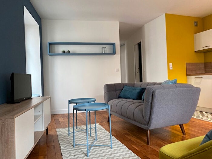 Appartement 2 pièces à louer à Lyon 1er, Bas des Pentes, Presqu'île
