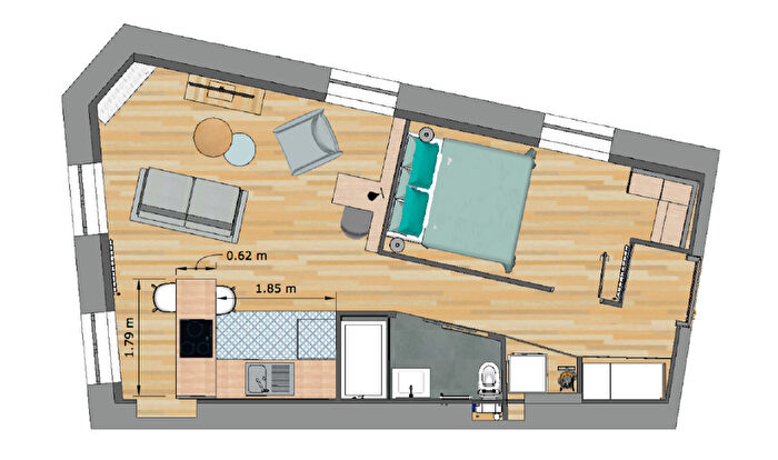 Maisons à vendre et appartements à louer - 2