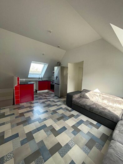 Appartement à louer - Le Manio-Kerentrech, Lorient - 4 pièces - 3 chambres