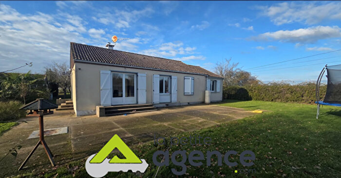 Méreau - Maison 6 pièces à vendre