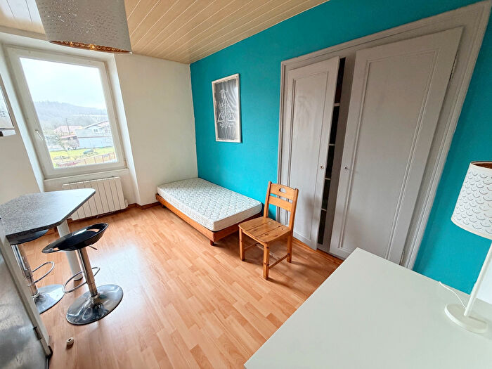 Appartement à louer - Trévenans - 1 pièce