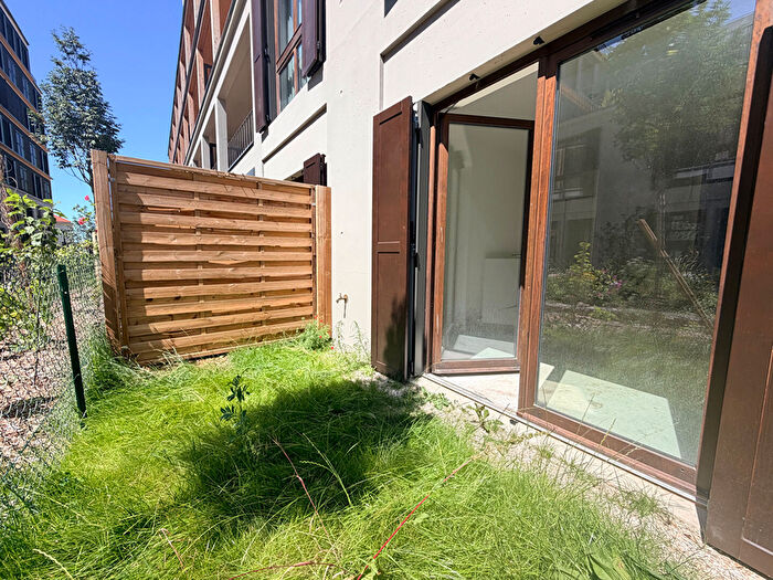 Appartement 4 pièces à vendre - Nanterre, Parc Nord