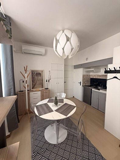Appartement 1 pièce à louer à Dax, Centre-ville, Saint-Vincent