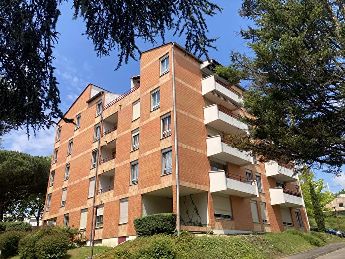 Appartement à vendre - Toulouse, Côte Pavée, Limayrac, Ayga - 3 pièces - 2 chambres