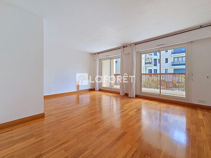 Appartement 4 pièces à vendre - Bourg-la-Reine, Nord des pépinières