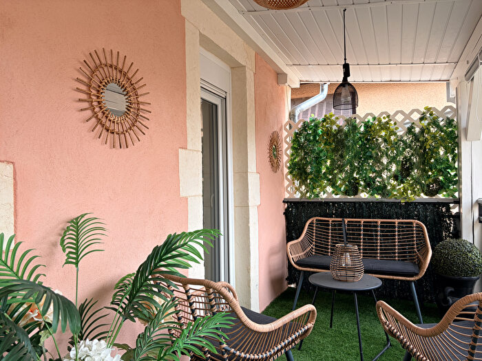 Maison à vendre - Belleville - 6 pièces - 4 chambres