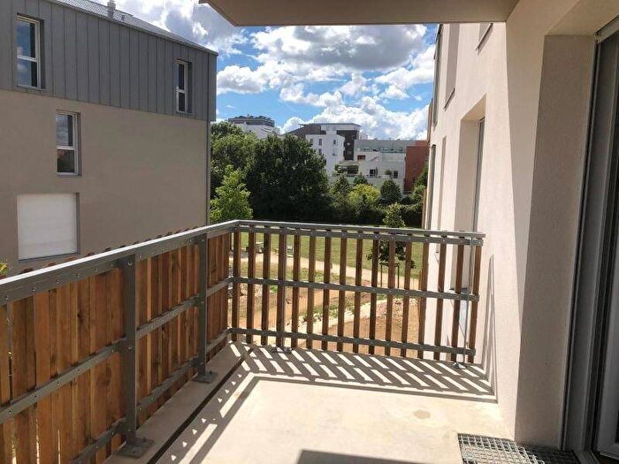 Appartement à louer - Angers - 2 pièces