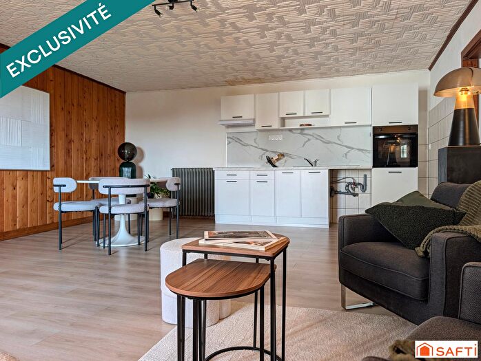 Appartement 3 pièces à vendre - Lac-des-Rouges-Truites