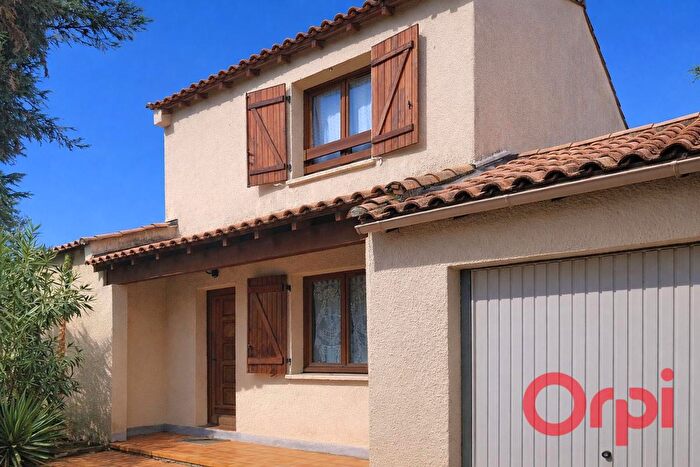 Maison à vendre - Castries - 5 pièces - 4 chambres