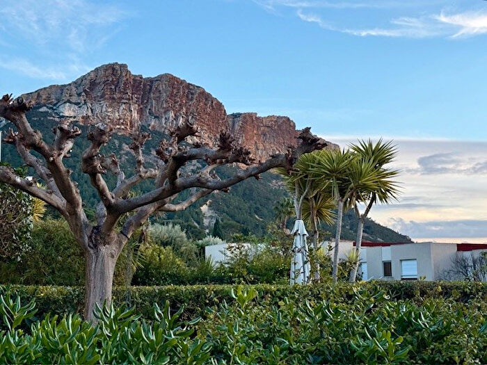 Appartement 2 pièces à vendre à Cassis