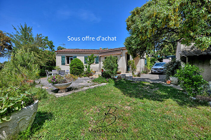 Maison 4 pièces à vendre - Restinclières