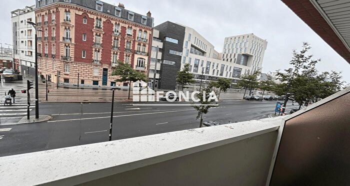 Le Havre, Danton, Rond point - Appartement 1 pièce à vendre
