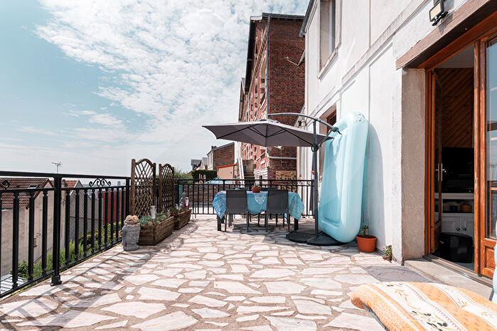 Maison 3 pièces à Le Havre, Sainte-Marie, Saint-Léon, Observatoire Massillon, à vendre
