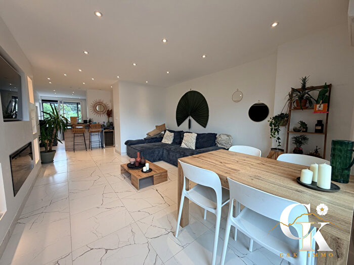 Grenoble, Alliés, Alpins : Appartement 4 pièces à vendre