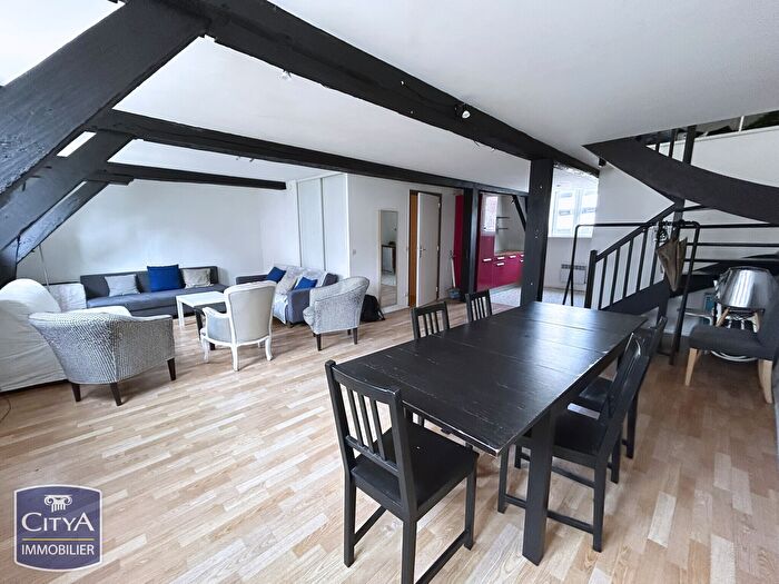 Appartement 3 pièces à vendre - Lille, Centre-ville, Euralille