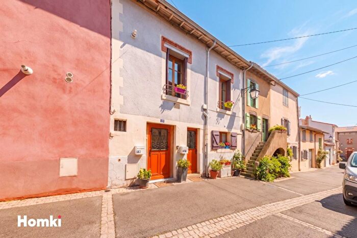 Maison 3 pièces à Clermont-Ferrand, Montferrand, à vendre