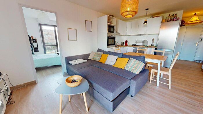 Appartement 5 pièces à louer - Papus, Toulouse