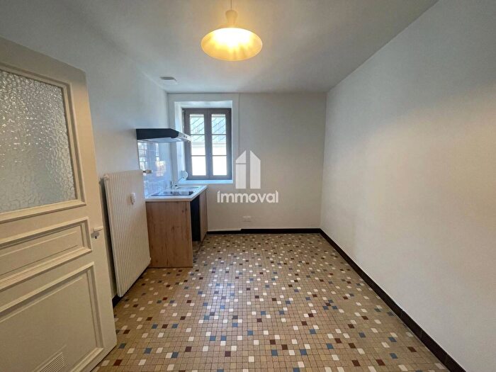 Krutenau Centre Est, Strasbourg - Appartement 1 pièce à louer