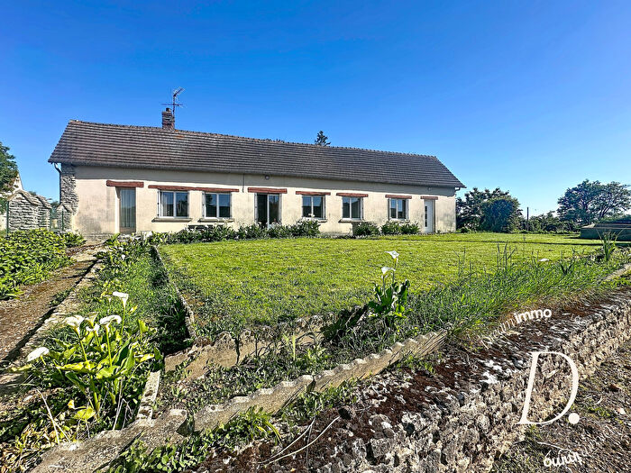 Tourny - Maison 3 pièces à vendre