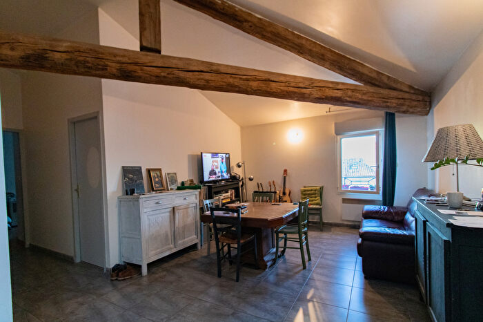 Saint-André-de-Sangonis - Appartement 3 pièces à vendre